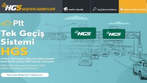 HGS Borç Sorgulama - HGS - Hızlı Geçiş Sistemi